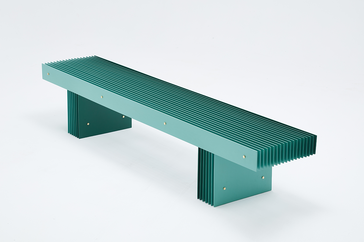 Grid Bench — Mario Tsai Studio
