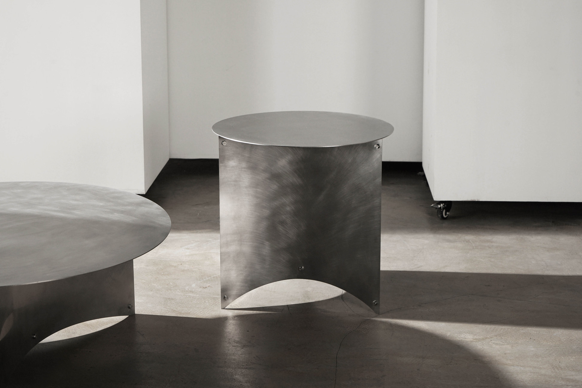 Press Tables — Mario Tsai Studio