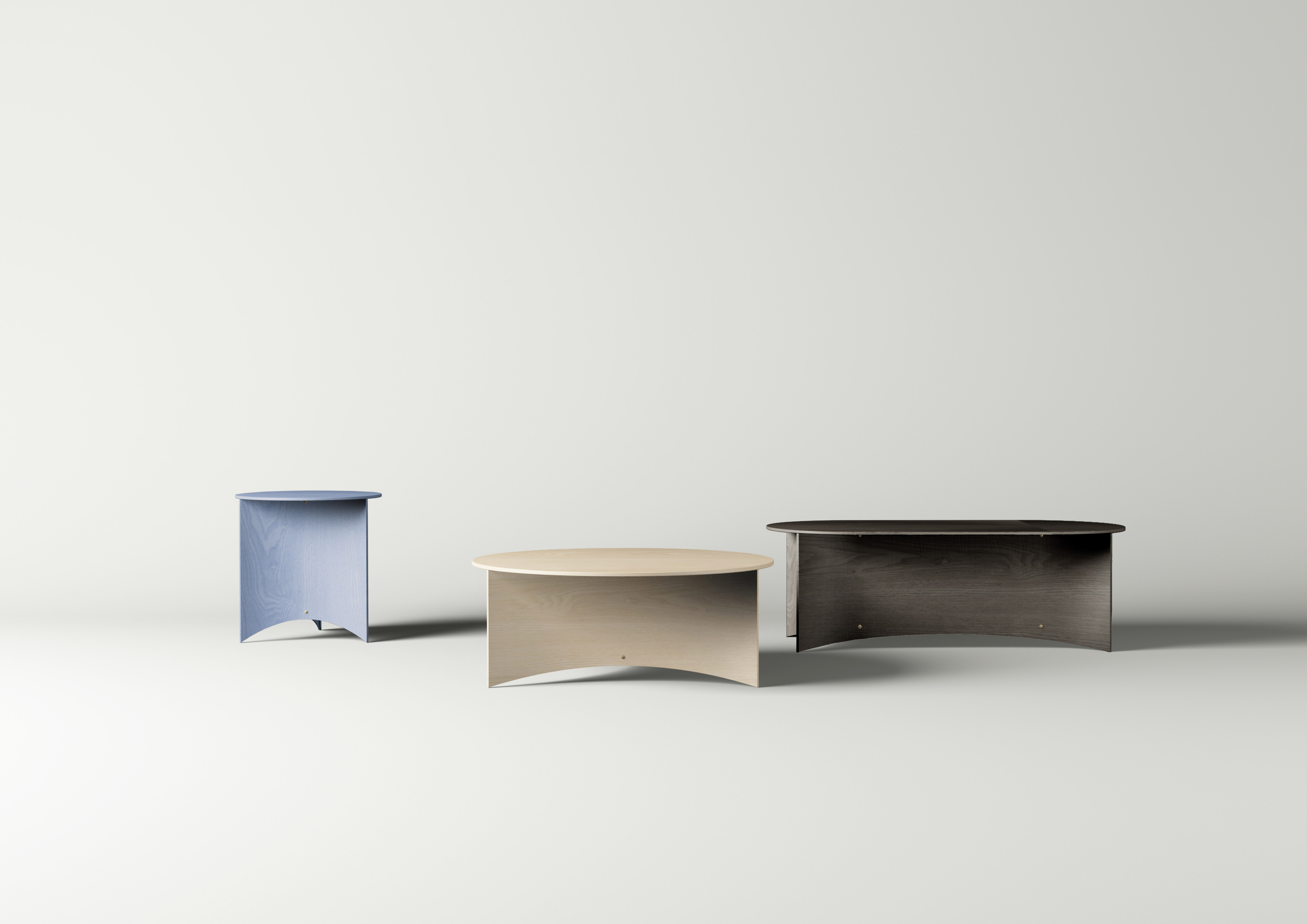 Press Tables — Mario Tsai Studio