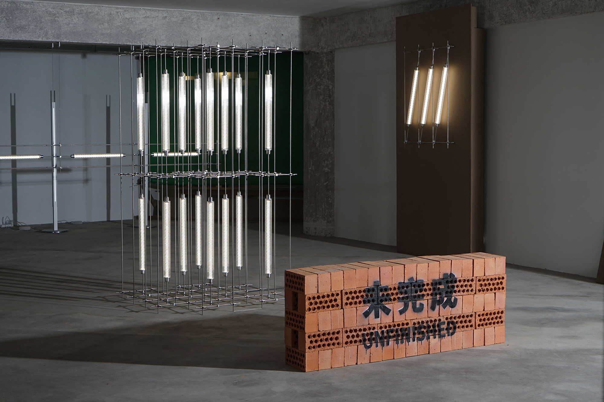 Mario Tsai Studio — Works