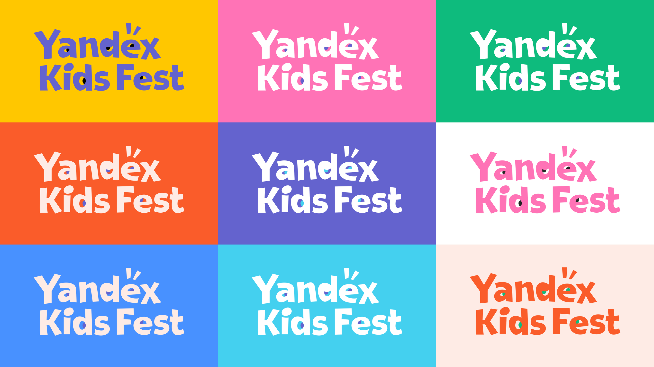 Yandex Kids Fest Magic Camp