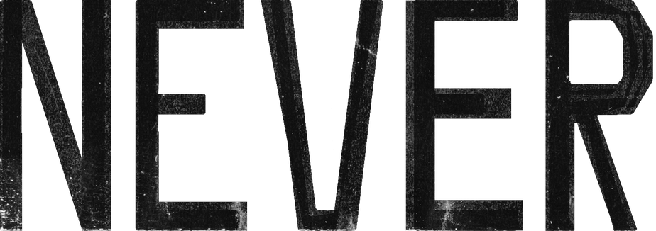 Identity — NEVER GO HUNGRY