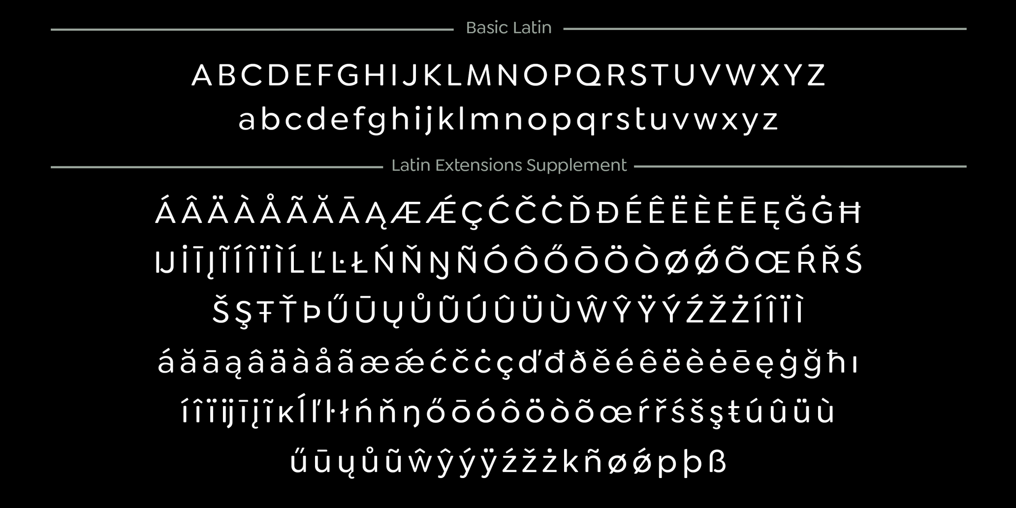 siwa typeface