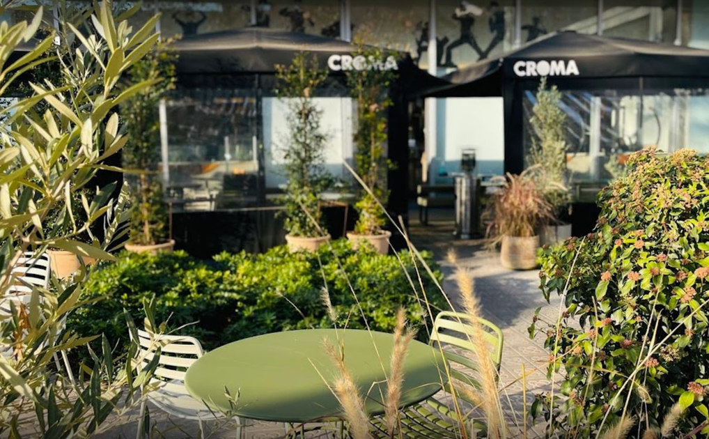 Barri Studio Croma Urban Terrace