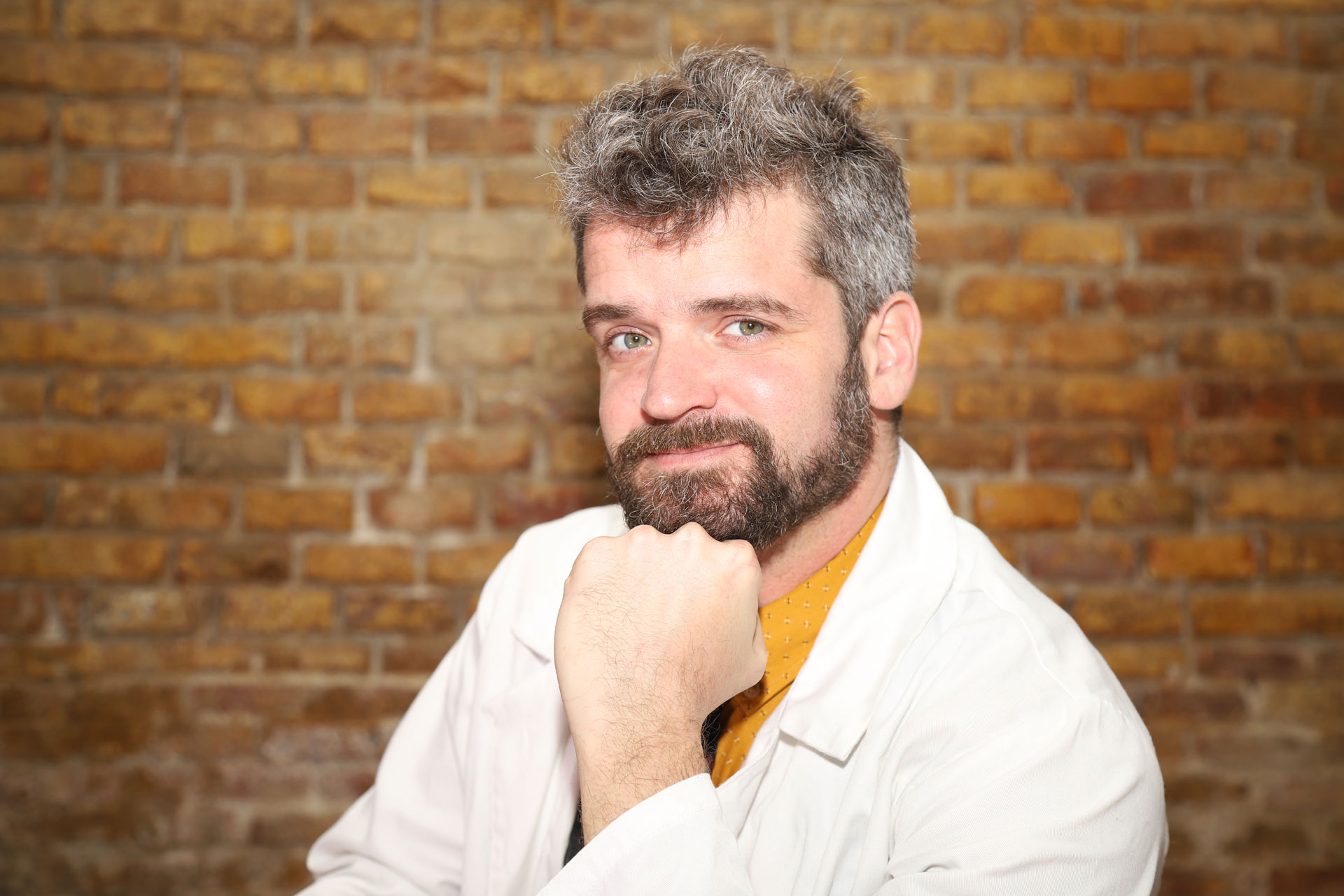 Dr. Murtha — About