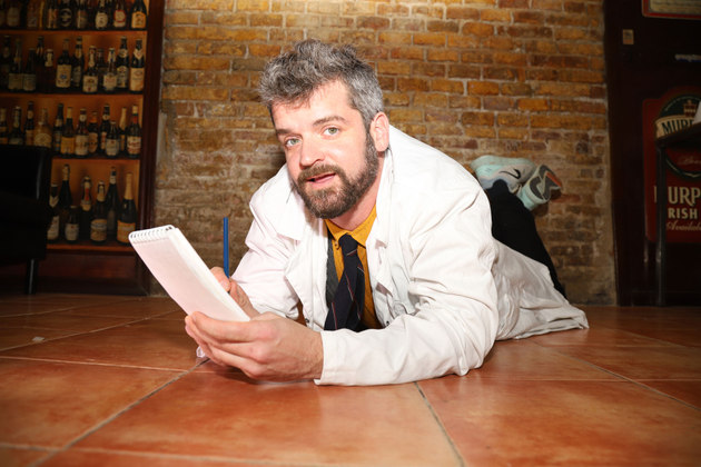 Dr. Murtha — About