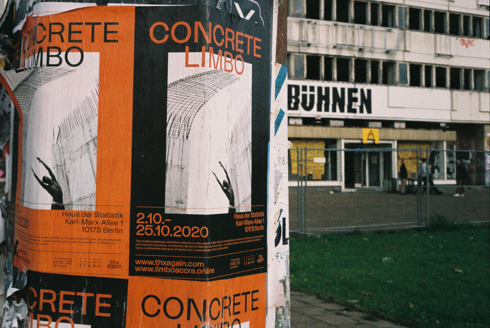 LIMBO ACCRA — About the Studio