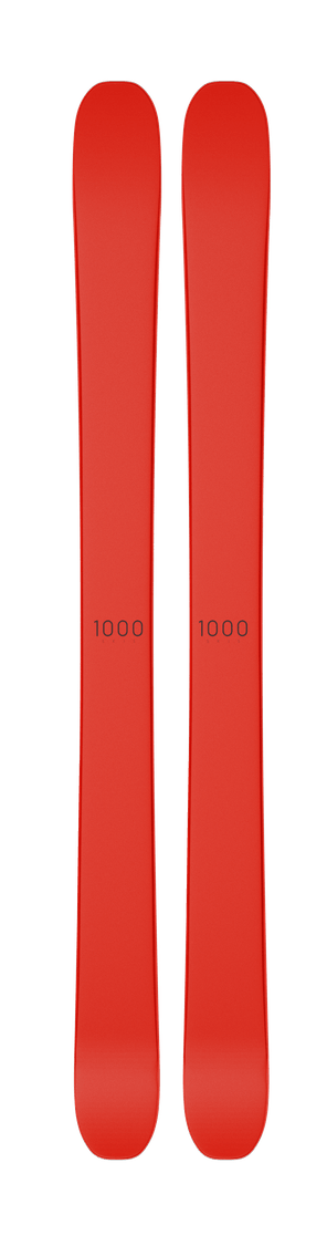 1000skis