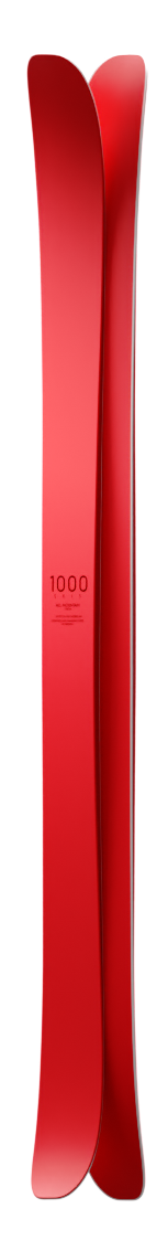 1000skis