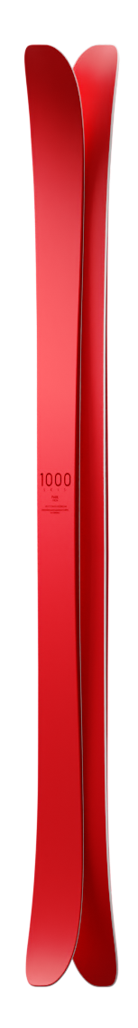 1000skis