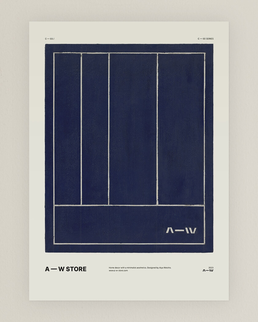 A—W Store. Home decor