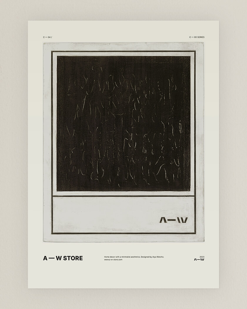 A—W Store. Home decor — Shop-all