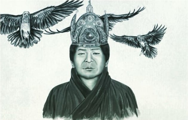 Wangduechhoeling Palace — Jigme Namgyel