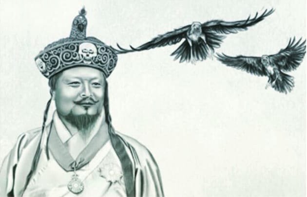 Wangduechhoeling Palace — Ugyen Wangchuk