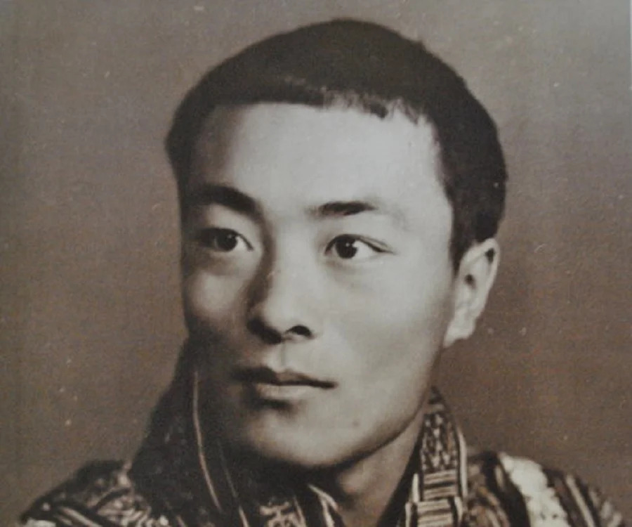 Wangduechhoeling Palace — Jigme Dorji Wangchuk