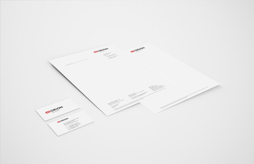 Orion Reederei GmbH & Co. KG, Hamburg, Manila