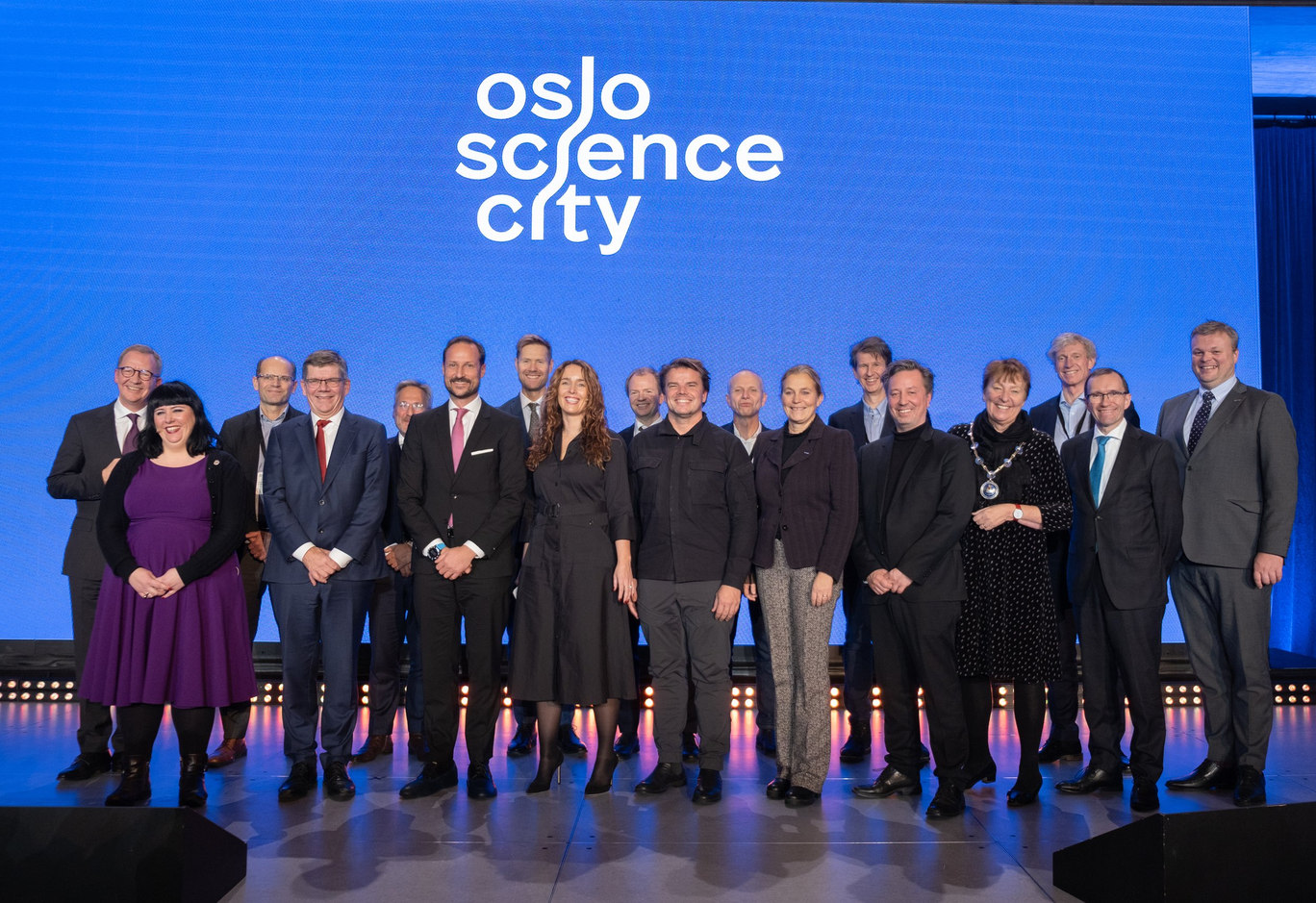 Oslo Science City