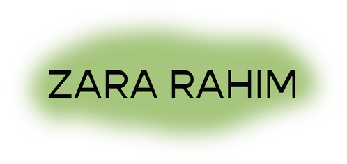Zara Rahim — about