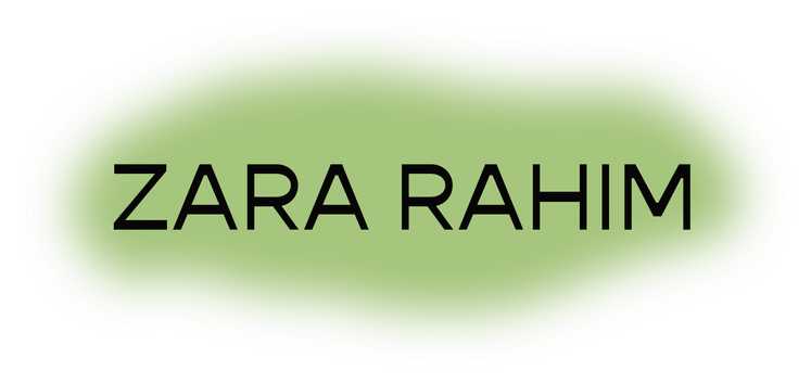 Zara Rahim — contact