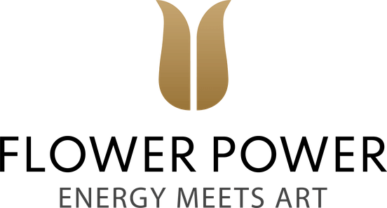 Flower Power | Energy Meets Art