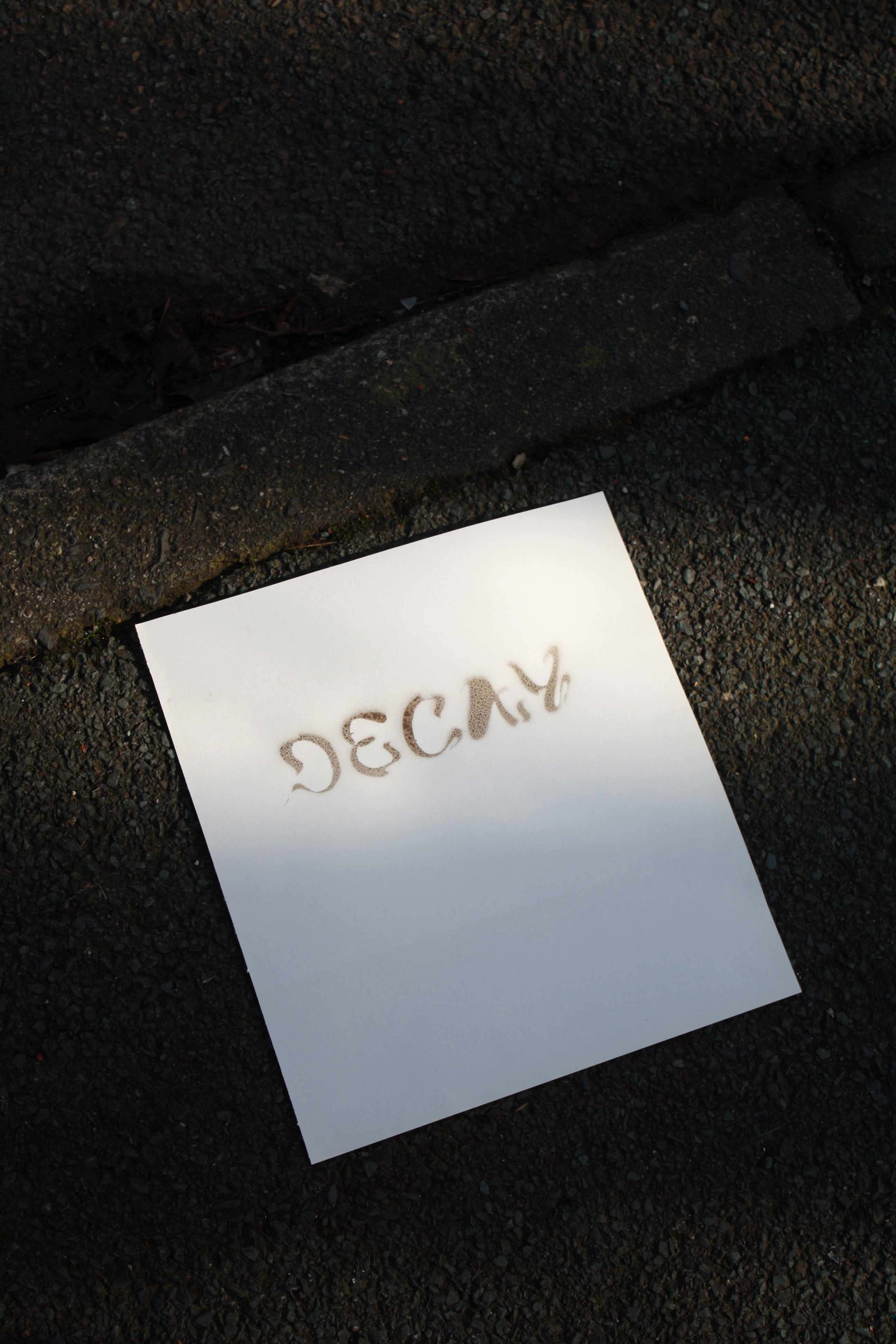 Agatha Smith — Decay