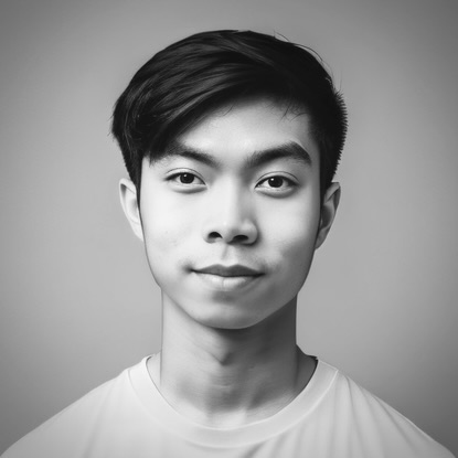 Jonathan Lin—Award Winning Graphic Designer
