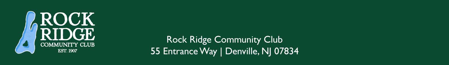 Rock Ridge Community Club