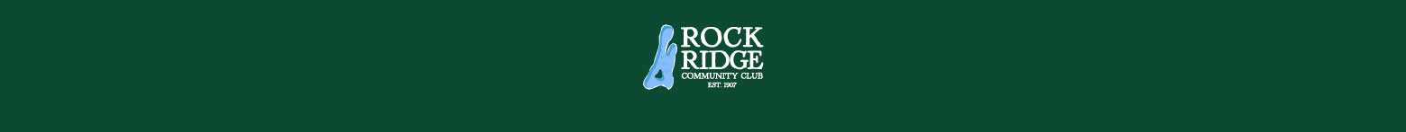 Rock Ridge Community Club