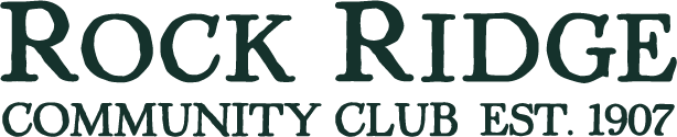 Rock Ridge Community Club