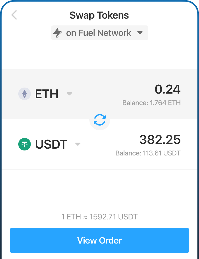 Fuelet Wallet – A Friendly Fuel Wallet