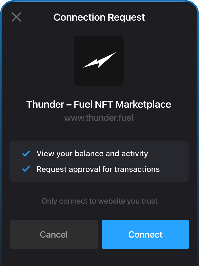 Fuelet Wallet – A Friendly Fuel Wallet