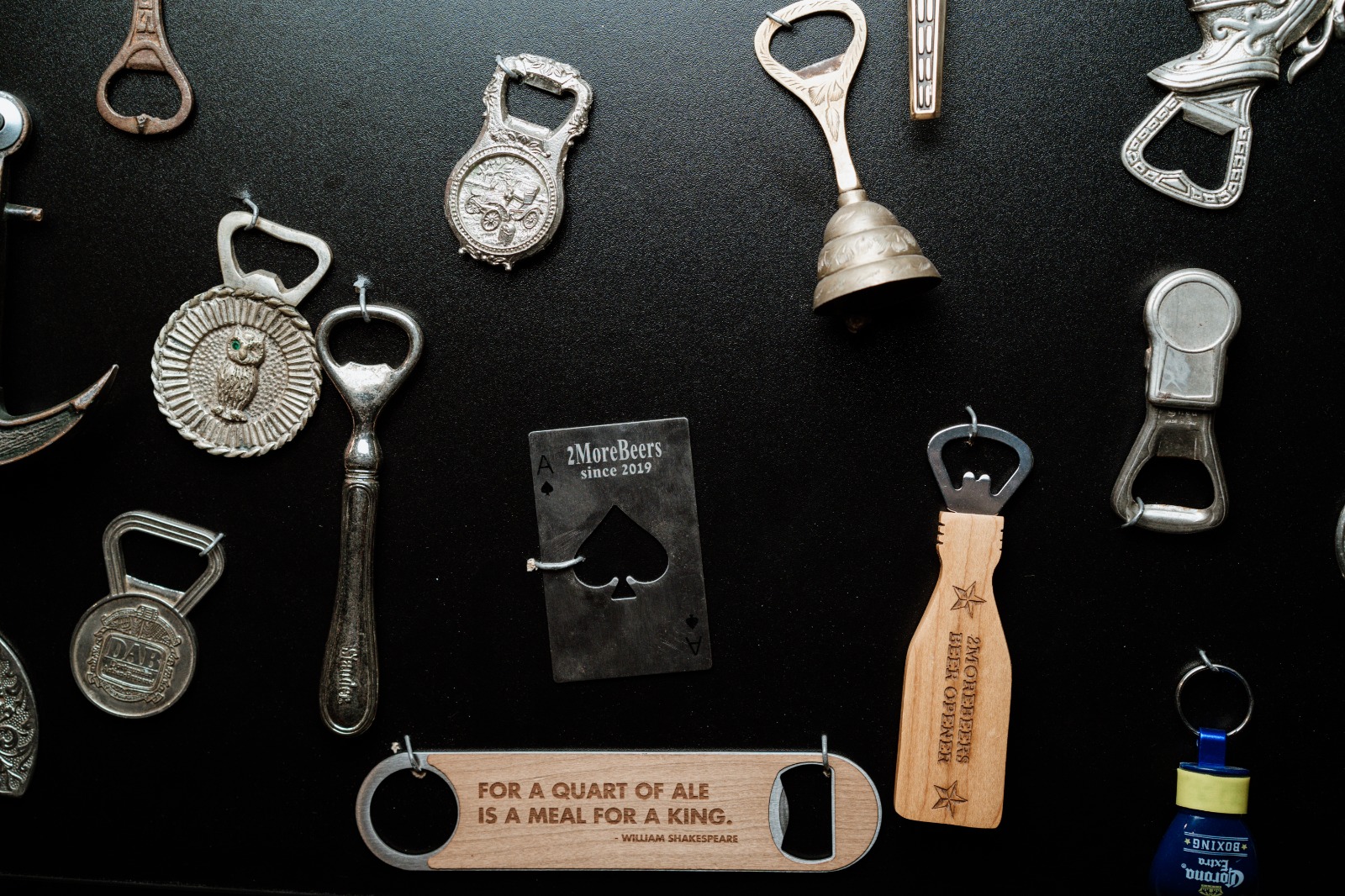 Two More Beers • Alus vieta