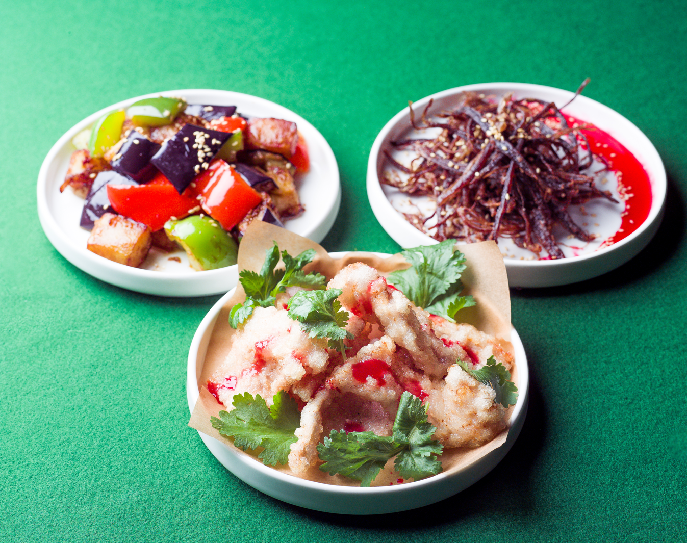 Hot Pot Republic — Dinner menu