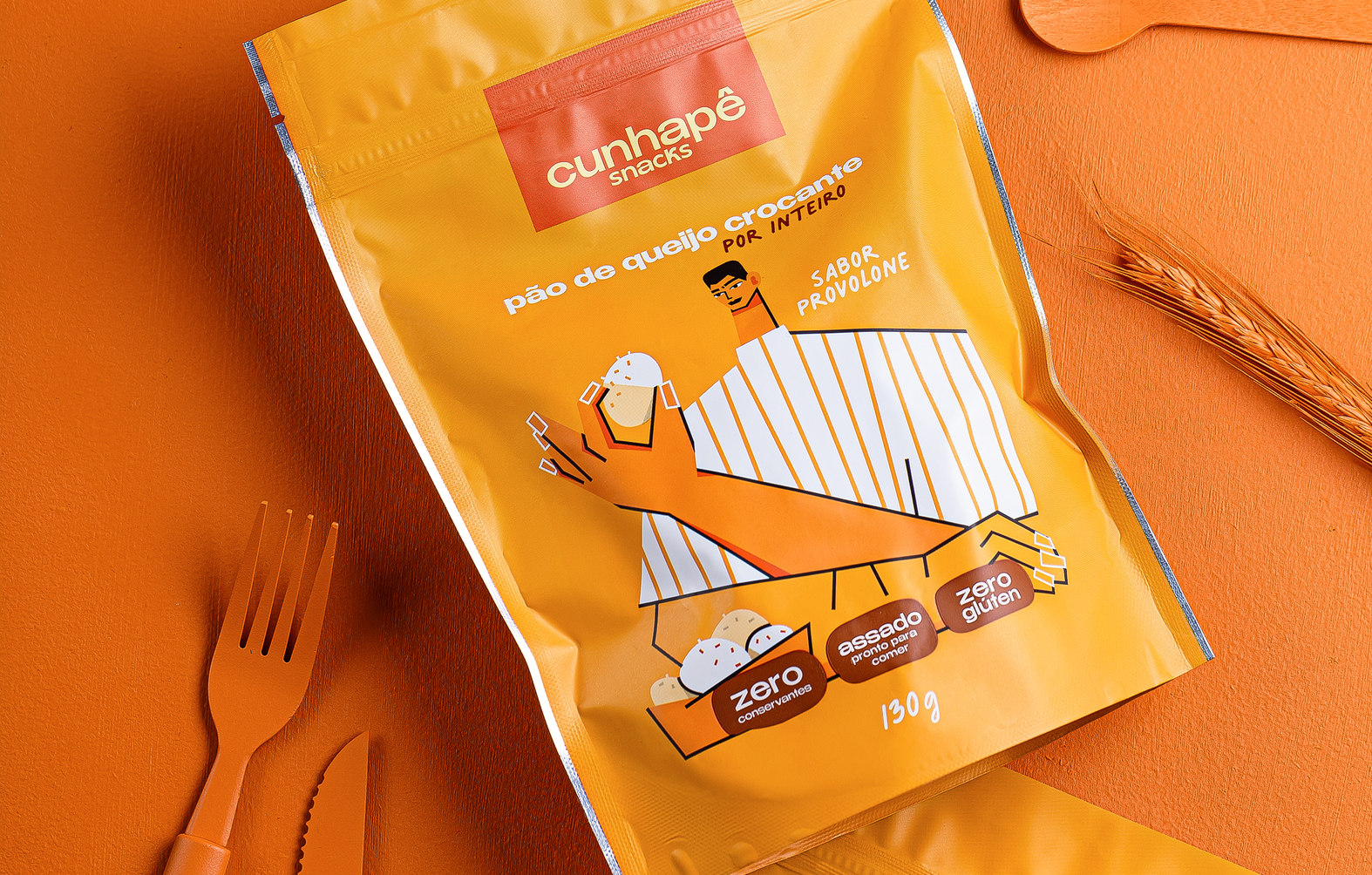 Palp Studio® - Marcas e Embalagens - PSNDesign — Cunhapê