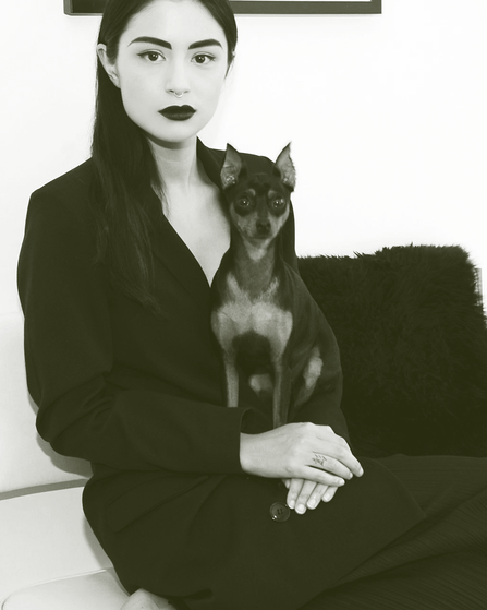 BERGSTROM STUDIO — ABIGAIL BERGSTROM