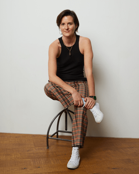 BERGSTROM STUDIO — ABIGAIL BERGSTROM