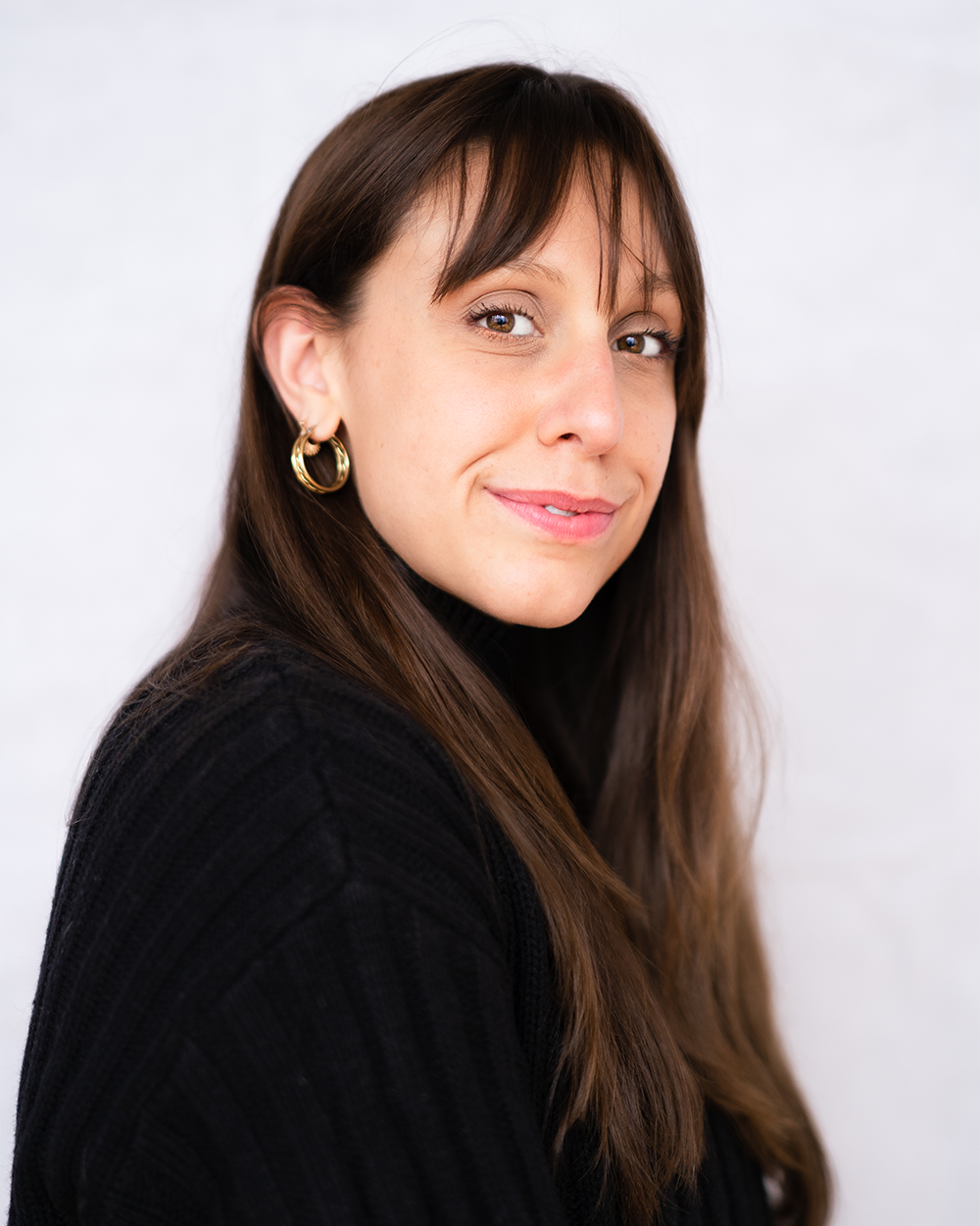 BERGSTROM STUDIO — ABIGAIL BERGSTROM