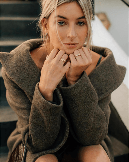 BERGSTROM STUDIO — ABIGAIL BERGSTROM