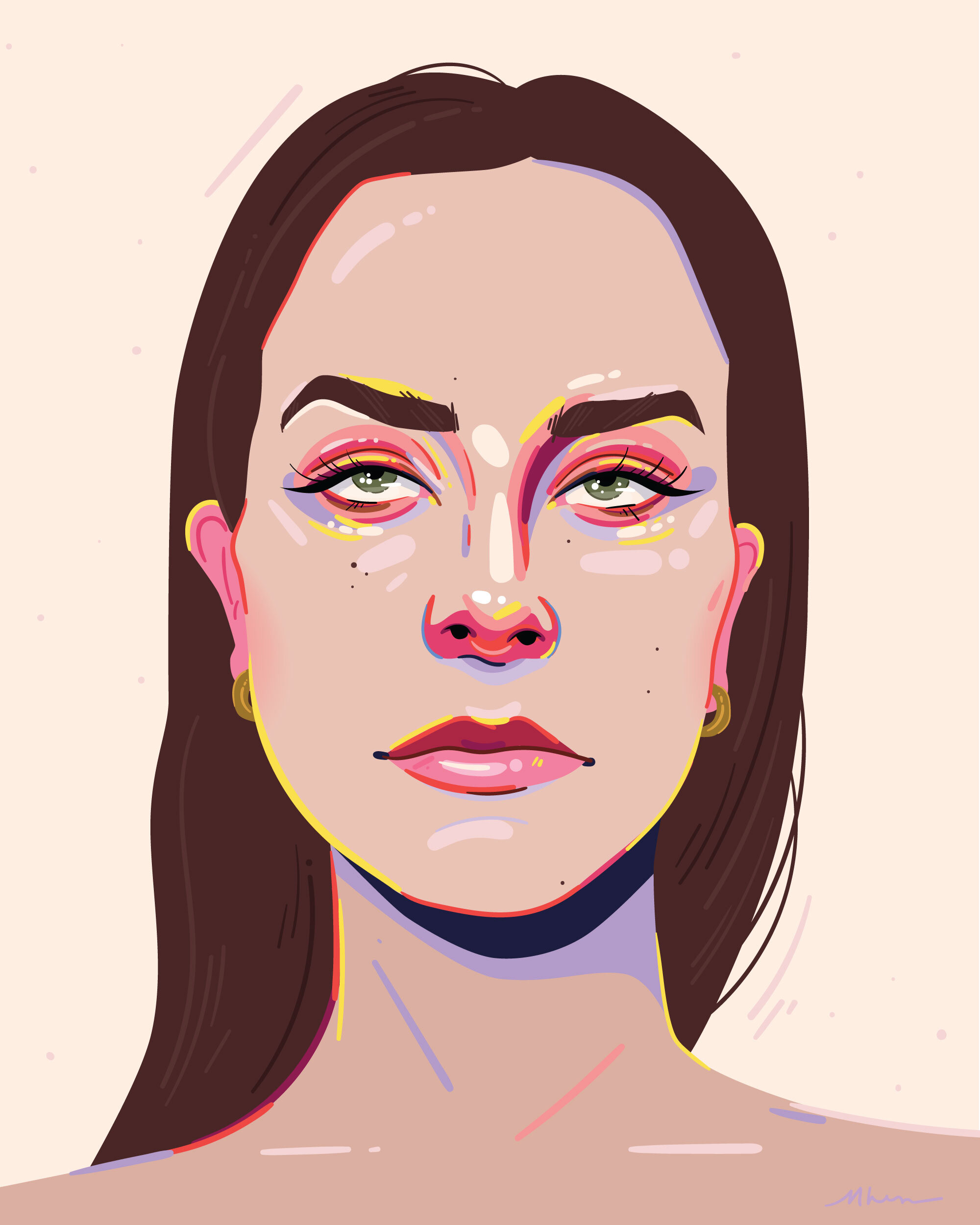 Mallory Heyer Illustration and Design