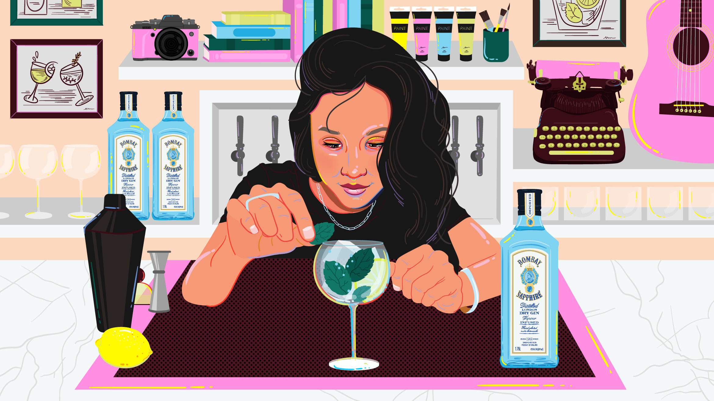 Mallory Heyer Illustration and Design