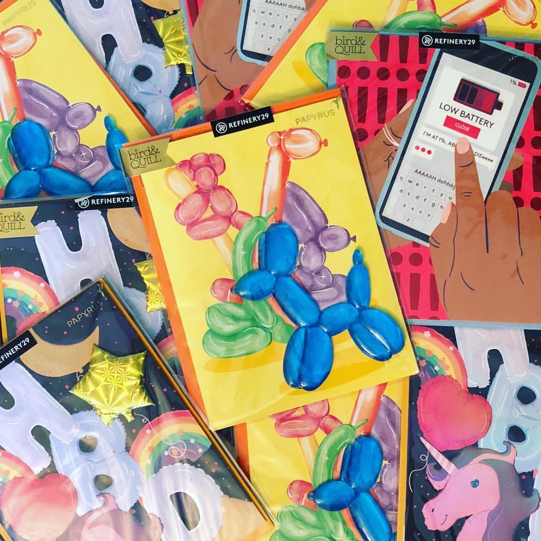 Mallory Heyer Illustration and Design