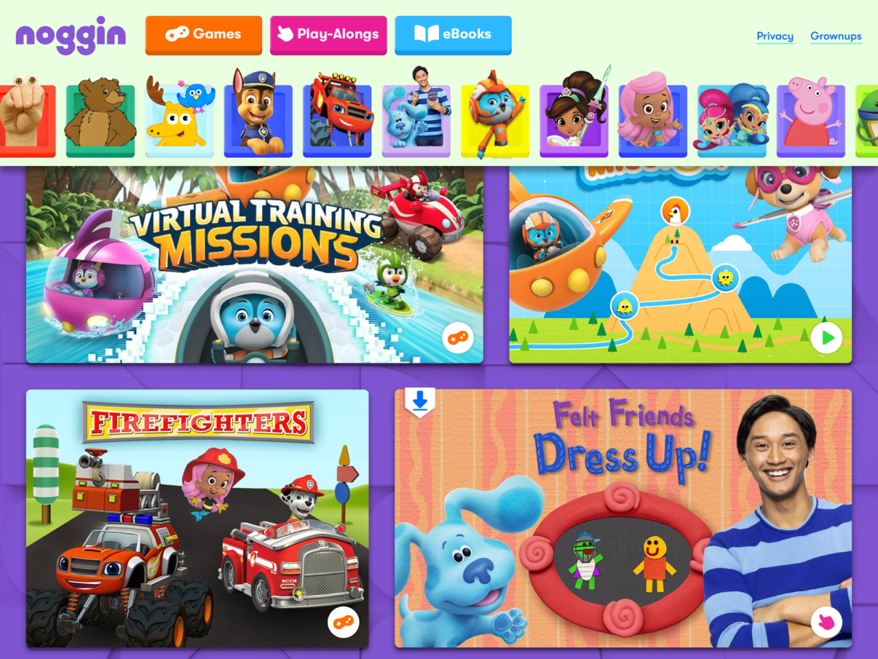 Mallory Heyer Portfolio — Noggin