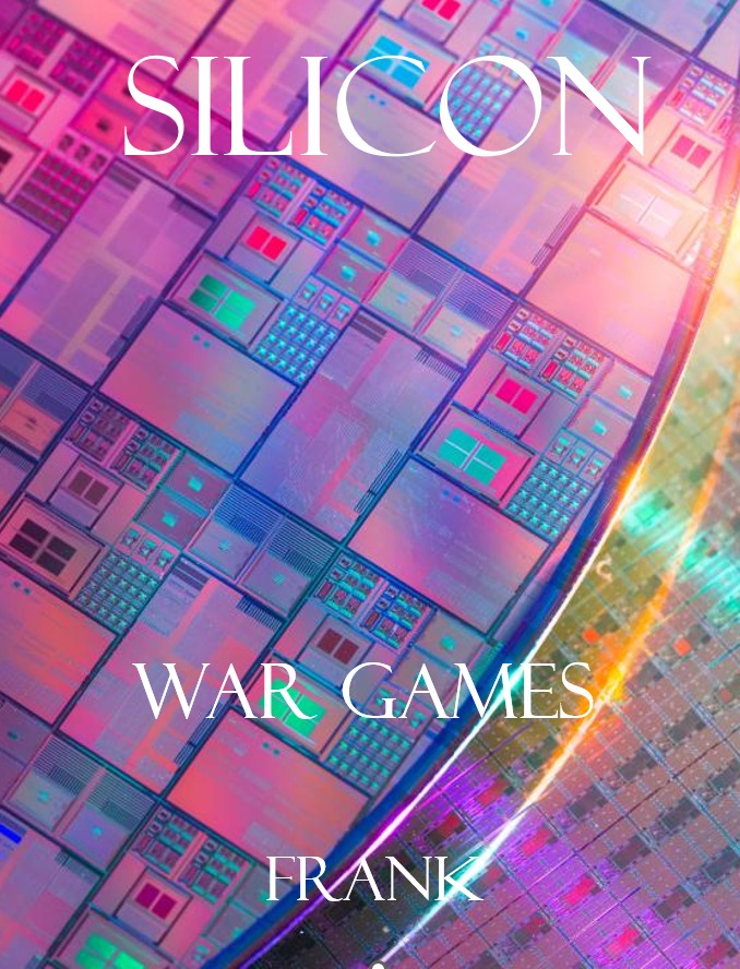 Silicon War Games | Frank Blue