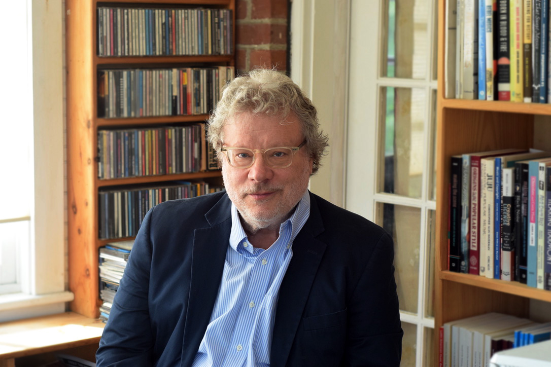 About Dr. Alexander Stewart