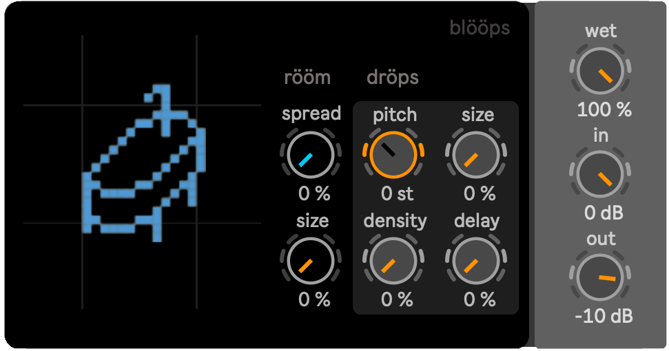 bloops - synthesizer company