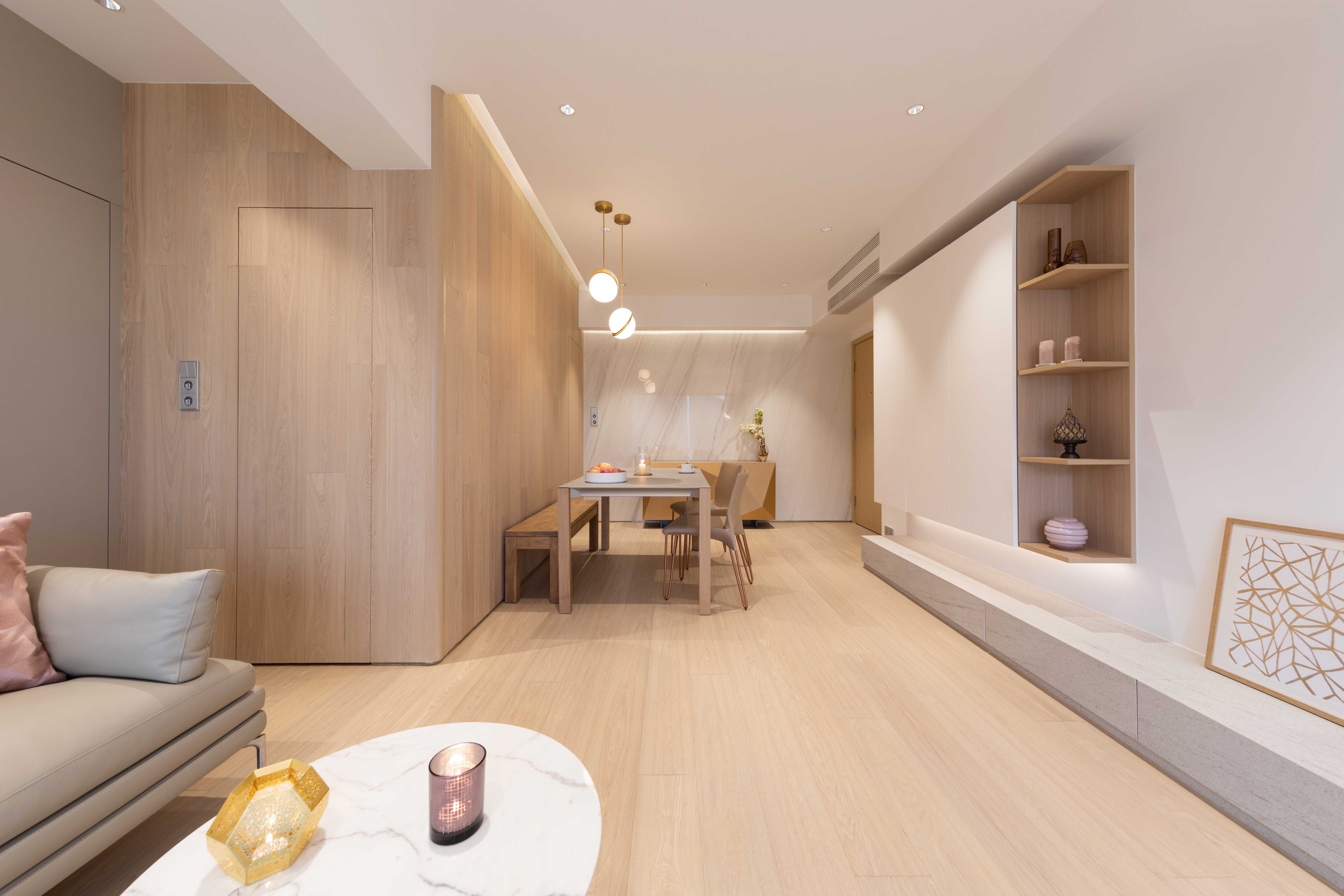 Residential Projects by Pure AW's Designers