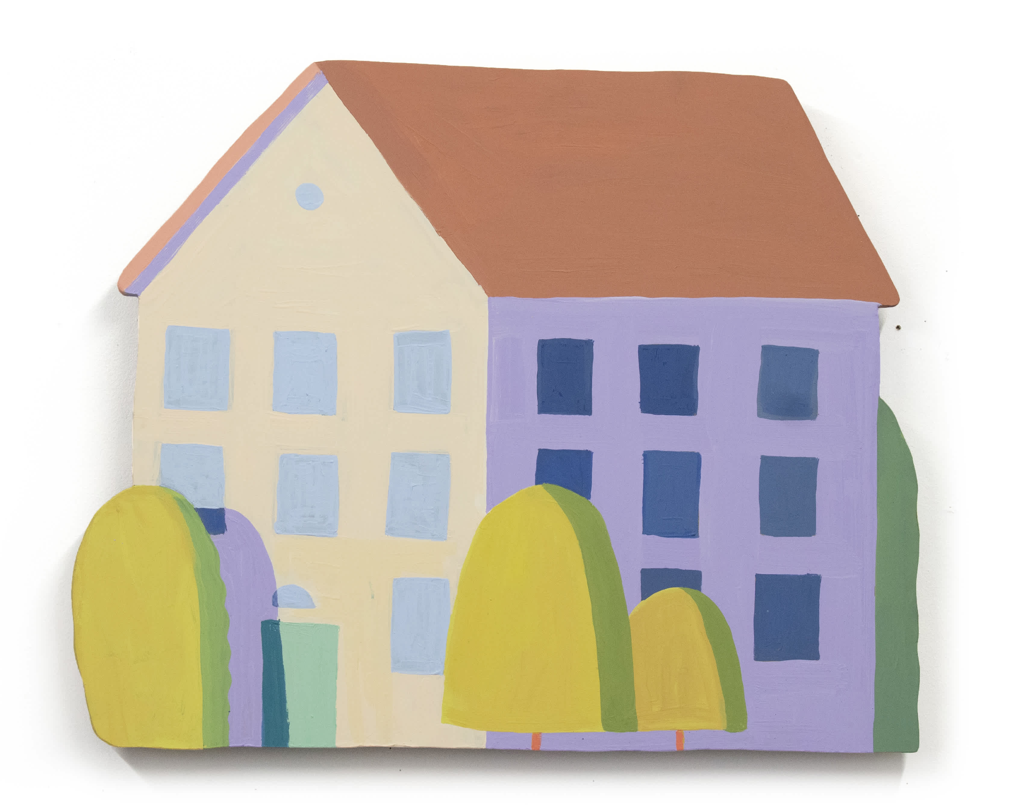 Jackson Joyce — Paintings