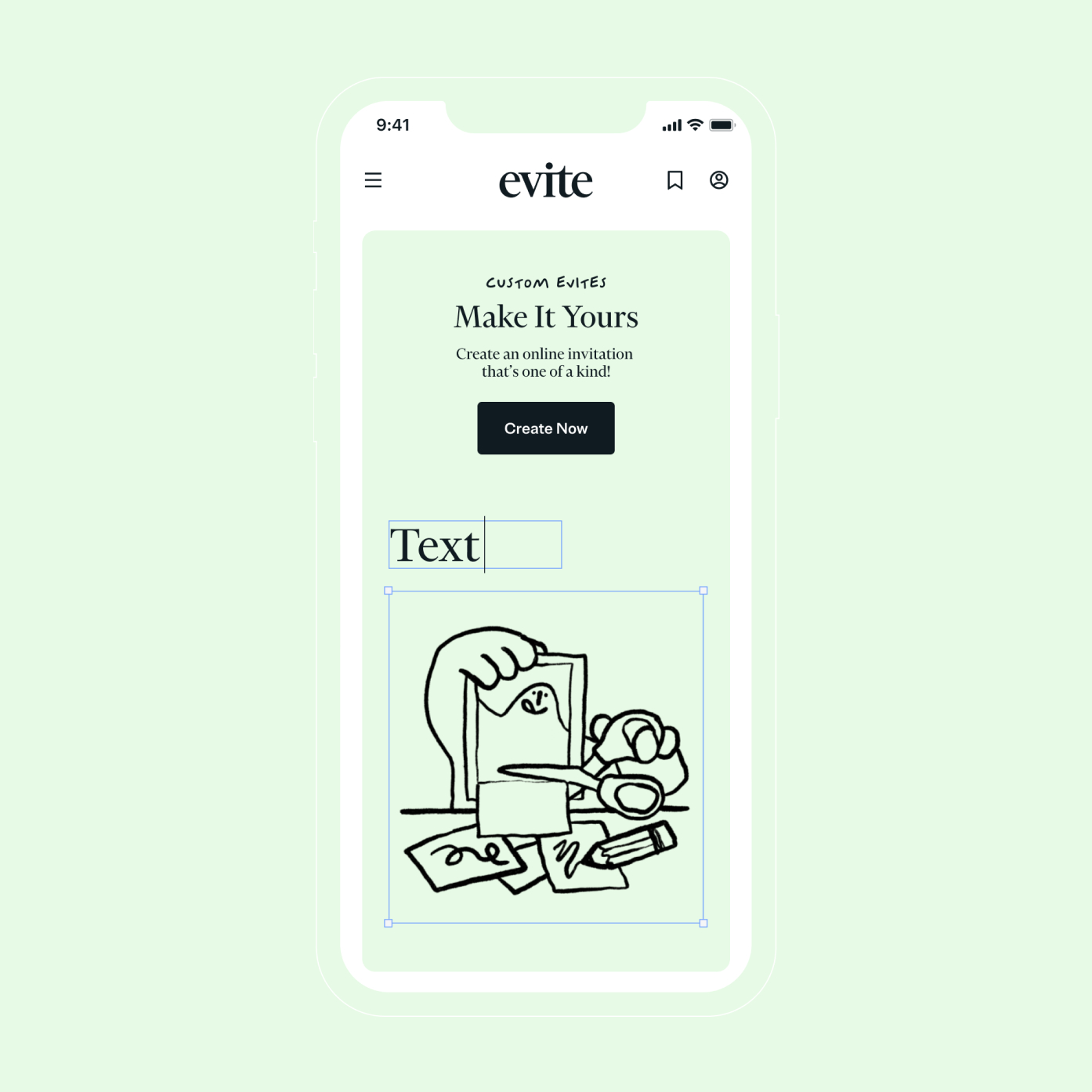 FERROCONCRETE — Evite