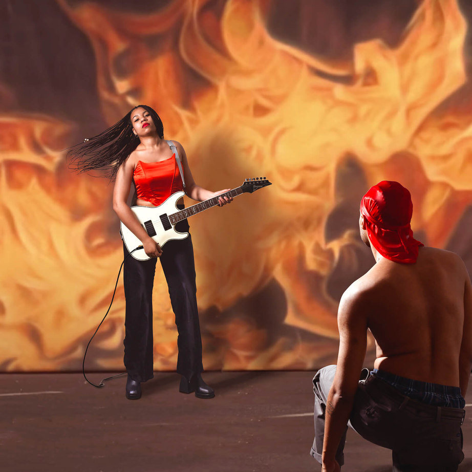 Hover Studio - Direction Artistique et Design graphique