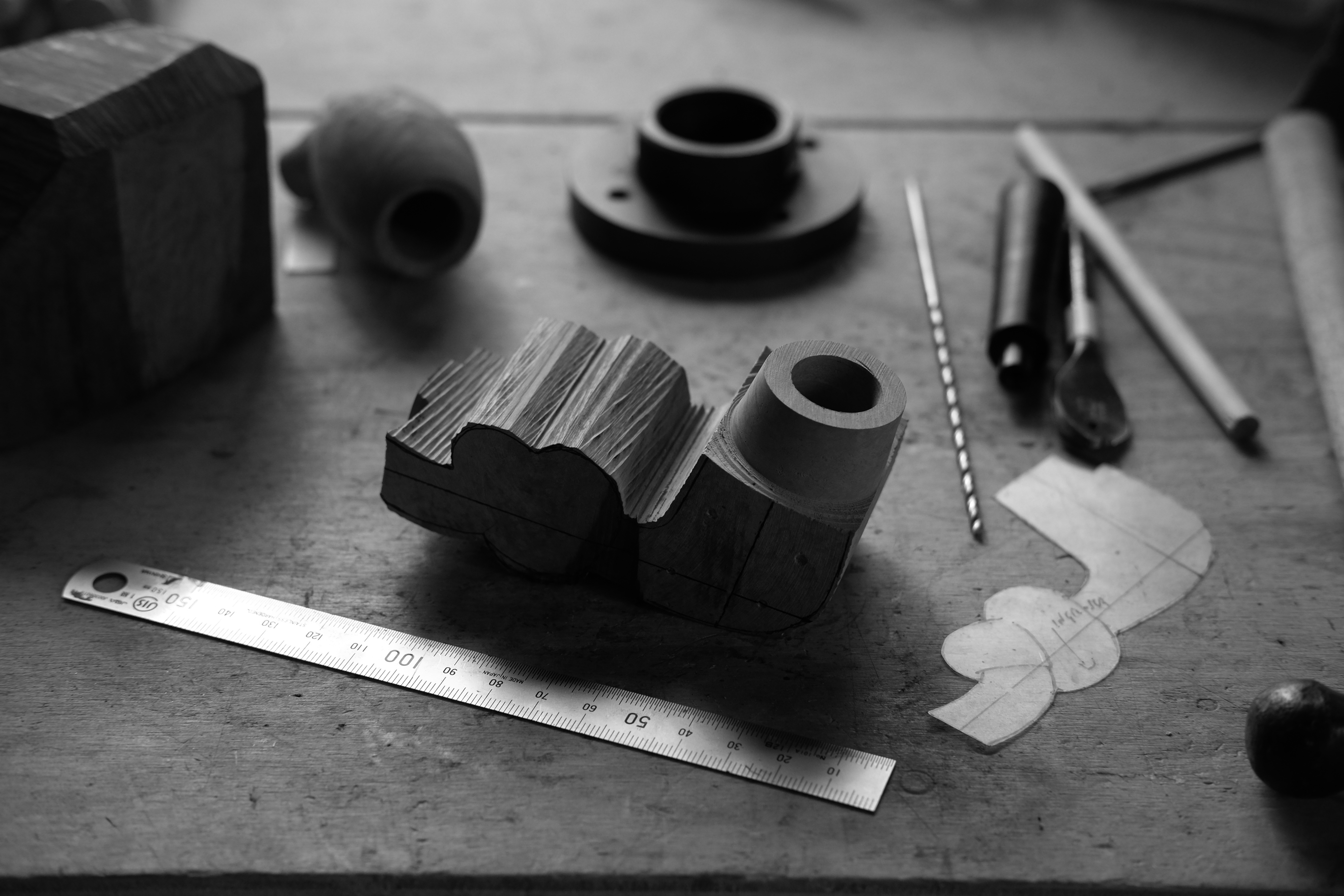 Arcangelo Ambrosi | High grade smoking pipes with a touch of art